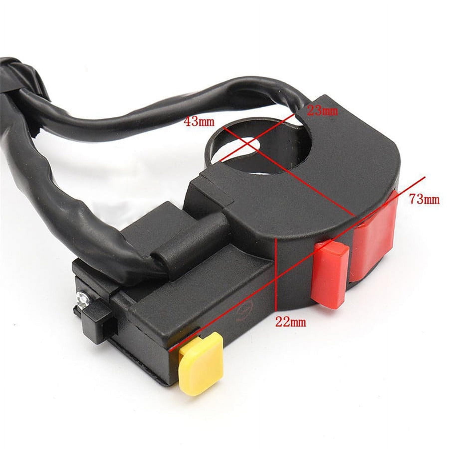 Furulu 50cc-125cc CDI Wire Harness Stator Assembly Wiring Chinese ATV ...