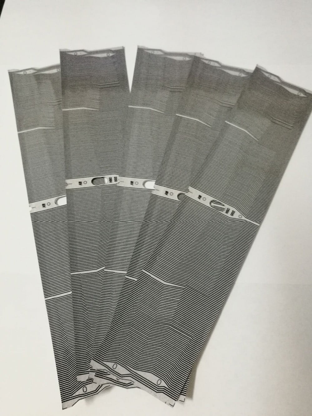 Furulu 5PCS Radio LCD Pixel Display Ribbon Cable Repair For BMW 5 ...