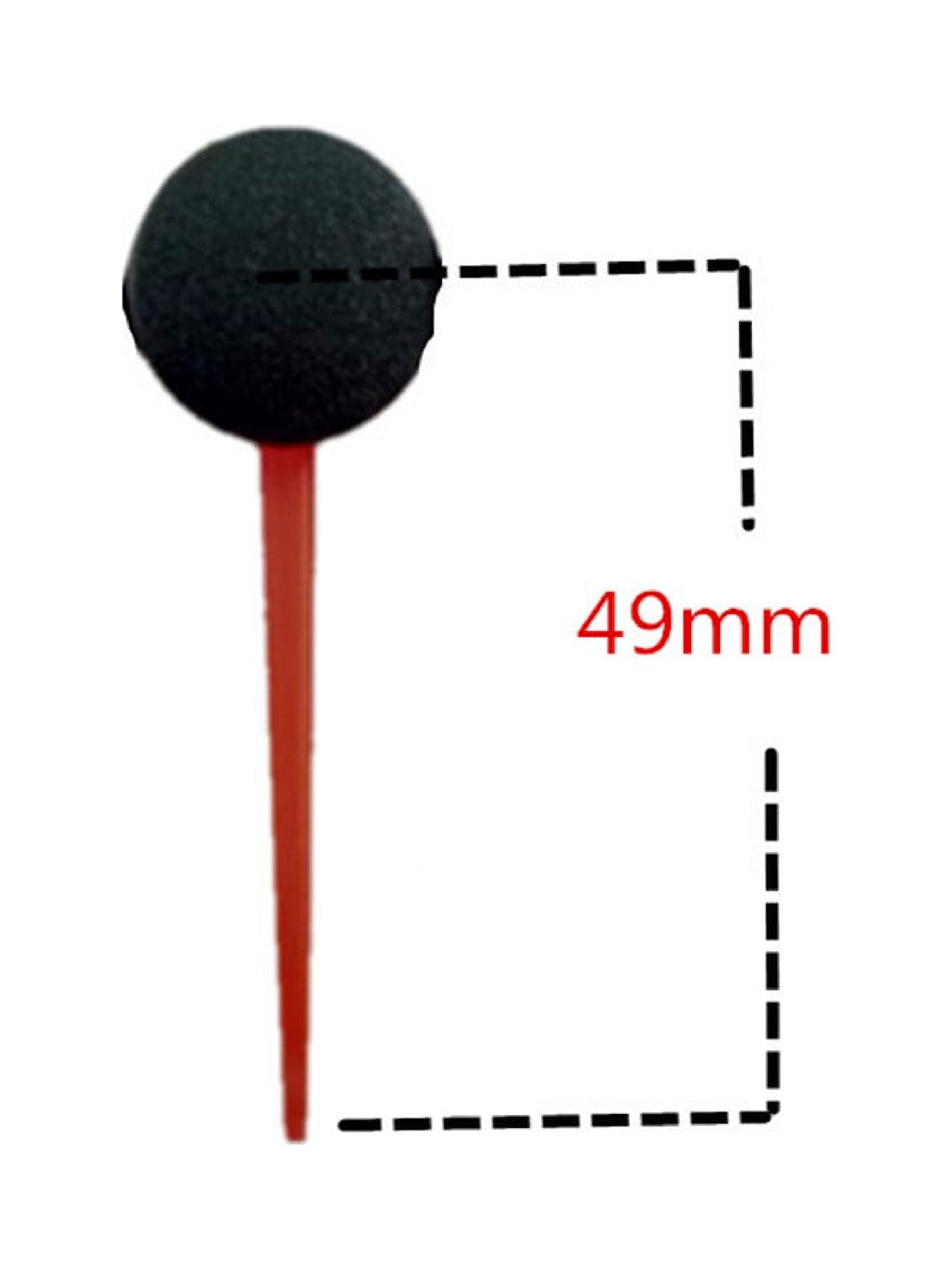 Furulu 5Pcs Speedometer Needle Pointers 49mm Length For Car Motorcycle ...