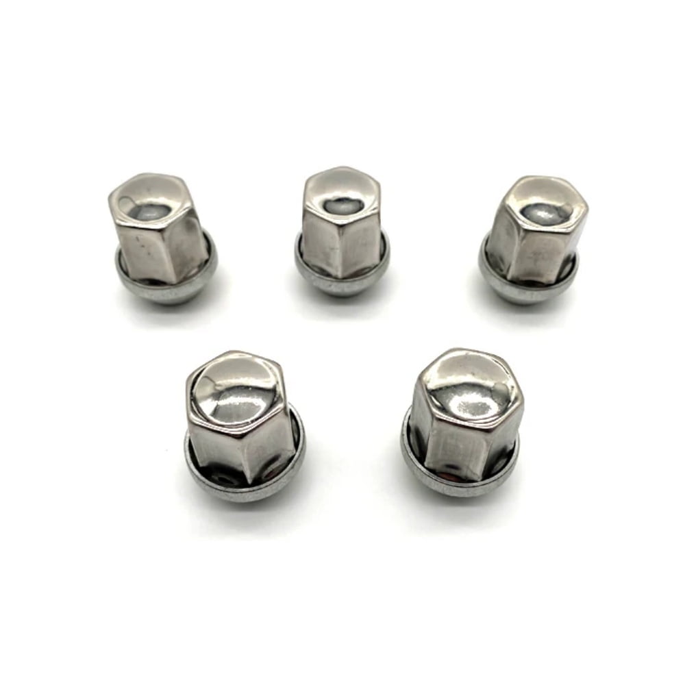Furulu 5Pcs Wheel Lug Nut Lr001381 For Land Rover Range Rover Evoque ...