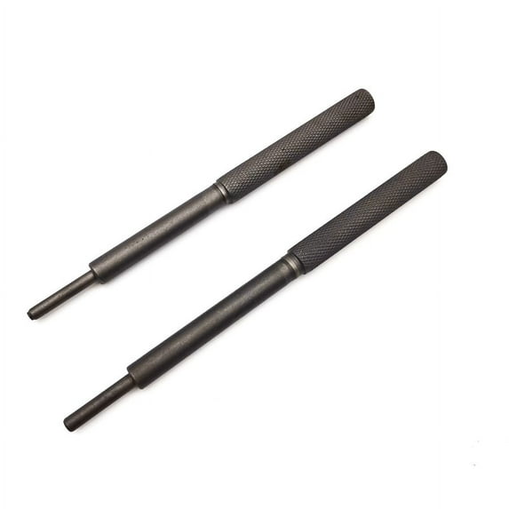Furulu 5mm & 5.5mm Motorcycle Engine Valve Guide Pilots Drift Punch ...