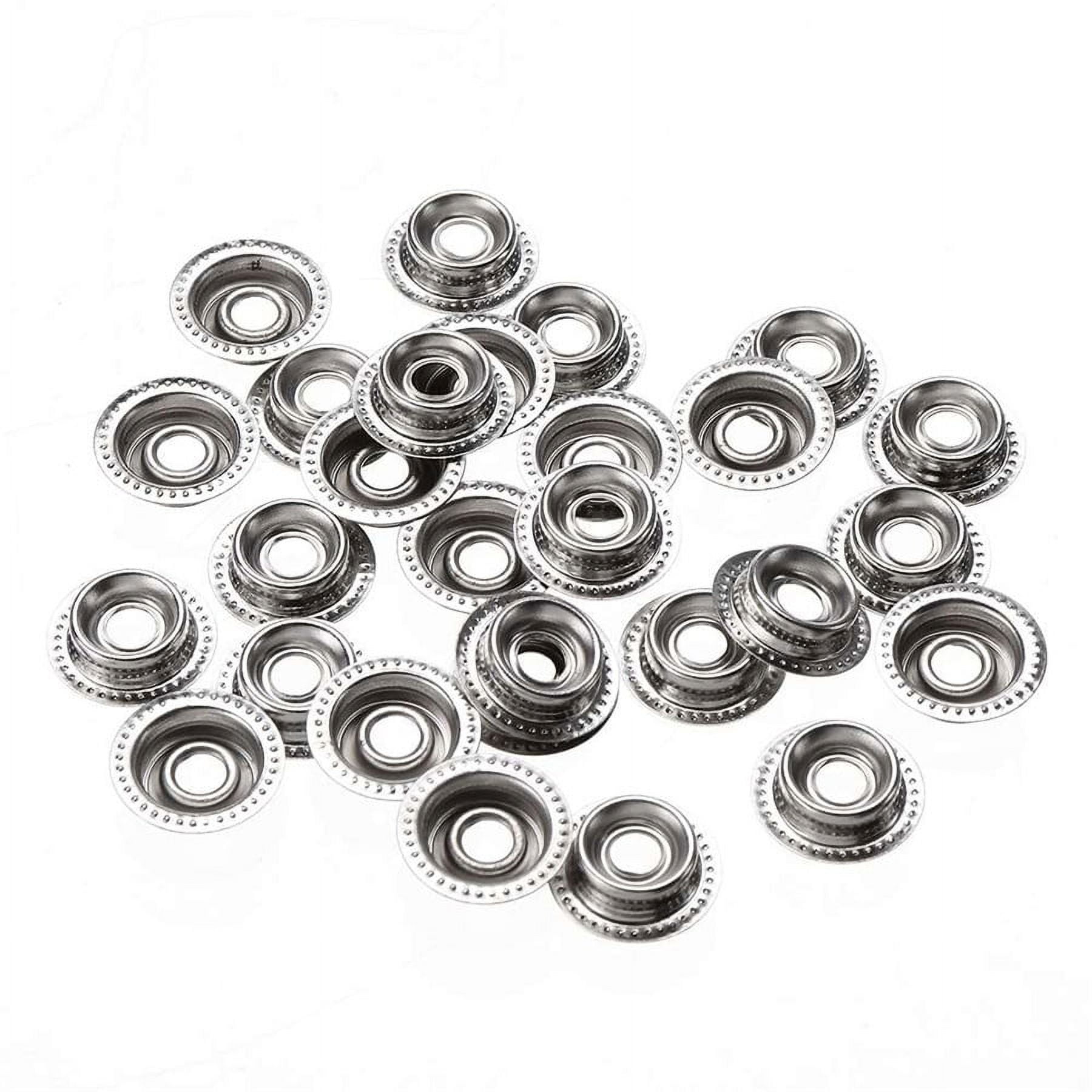 Furulu 60pcs Car Repair Headliner Button Buckle Fixing Screw Cap Roof ...