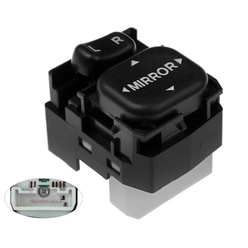 Furulu 84870-34010 Outer Mirror Switch For Toyota Rav4 2006-2007 Scion ...