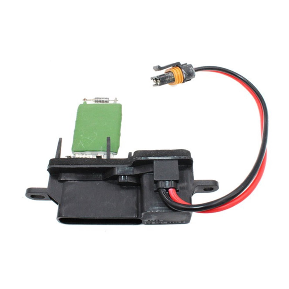 Furulu 89019100 A/C Heater Blower Motor Resistor For Chevrolet ...