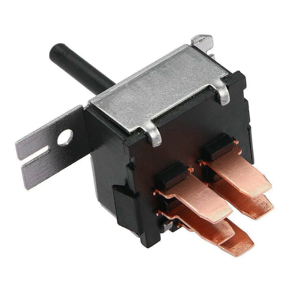 Furulu A/C Blower Control Switch Heater For Jeep Wrangler TJ 1999 2000 ...