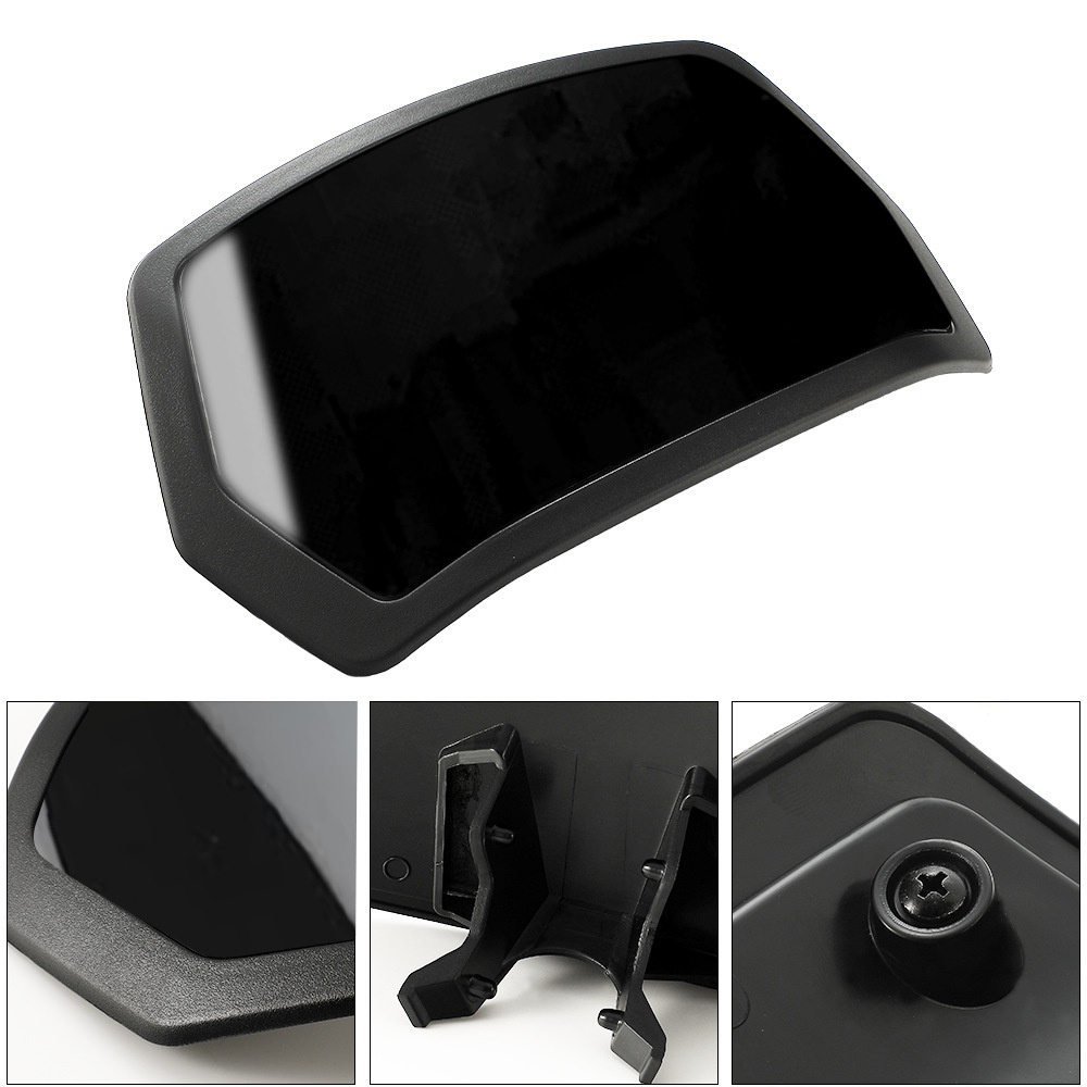 Furulu Abs Gauge Spoiler Fit For Can-Am Ryker 600 900 - Walmart.com