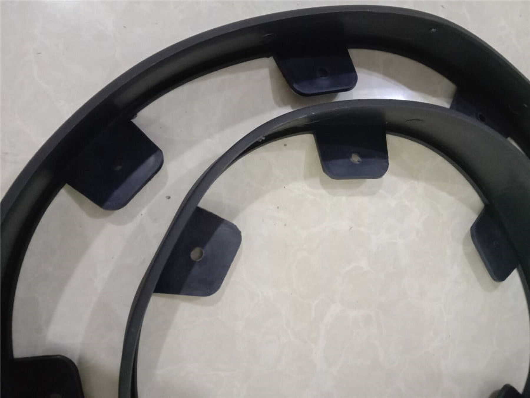 Furulu Air Deflector Lower Valance Apron Front Bumper For Cadillac 10 ...