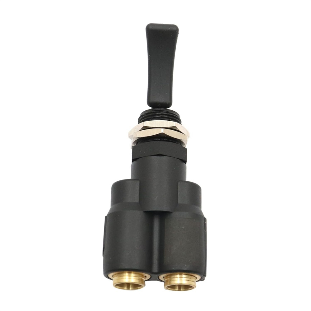 Furulu Air Electric Toggle Valve Paddle Switch K295-362-1 For Peterbilt ...