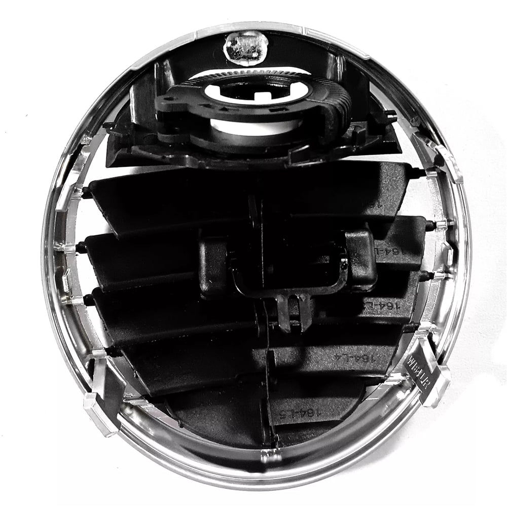 Furulu Air Vent Outlet Panel Black For Benz W164 Ml350 Gl350 Ml63 Amg ...