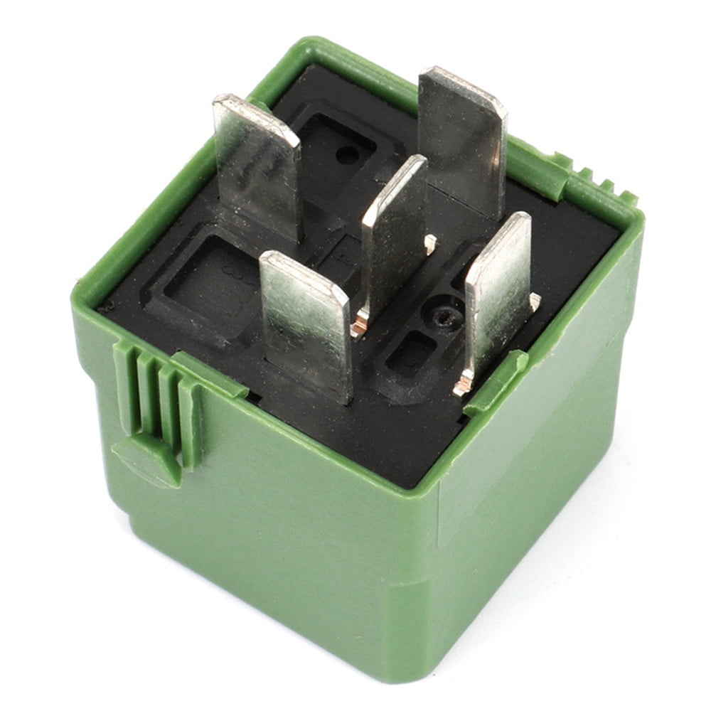 Furulu Airmatic Air Suspension Compressor Relay 5-Prong For Mercedes ...