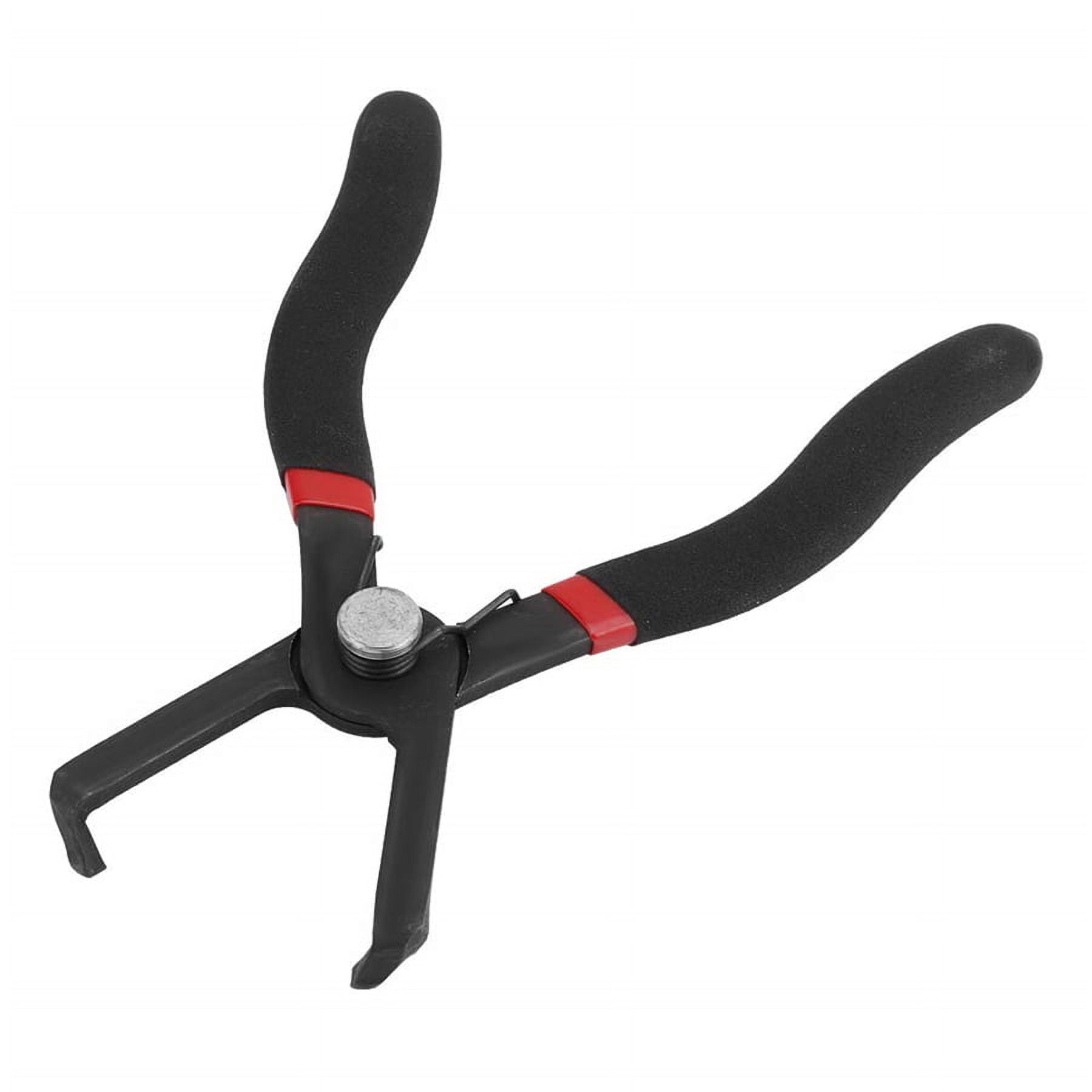 Furulu Angle Tip Pliers Pin Rivet Clip Remover Car Molding Panel ...