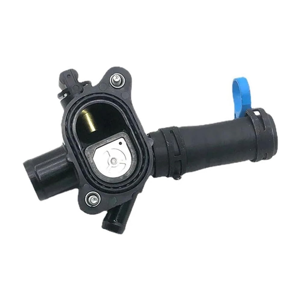 Furulu Auto Engine Coolant Thermostat With Sensor 25201459 For ...