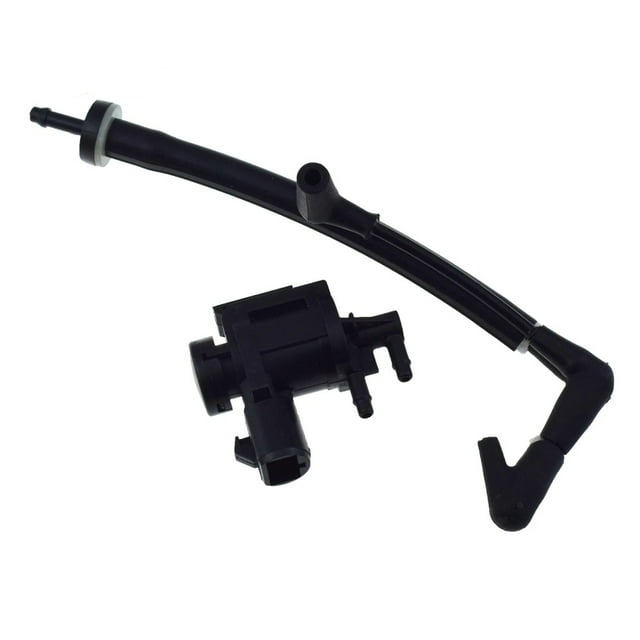 Furulu Auto Hub Lock Vacuum Line & Solenoid Actuator For Ford F150 FL3Z ...