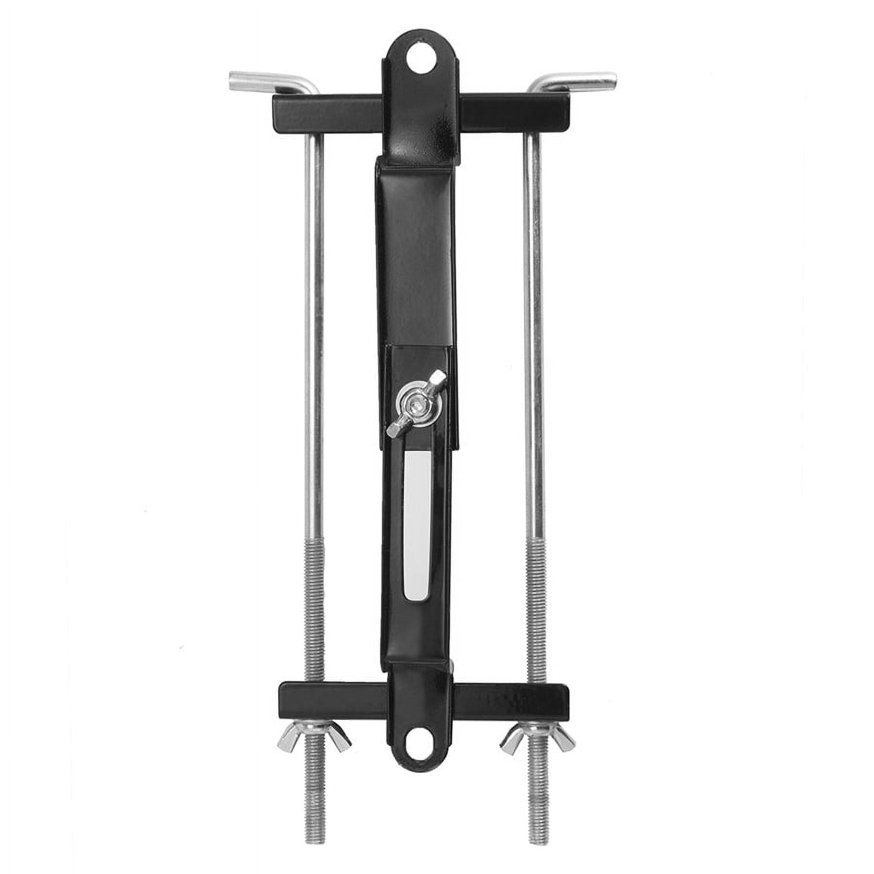 Furulu Automobile Boat Battery Tray Adjustable Hold Down Clamp Screw ...