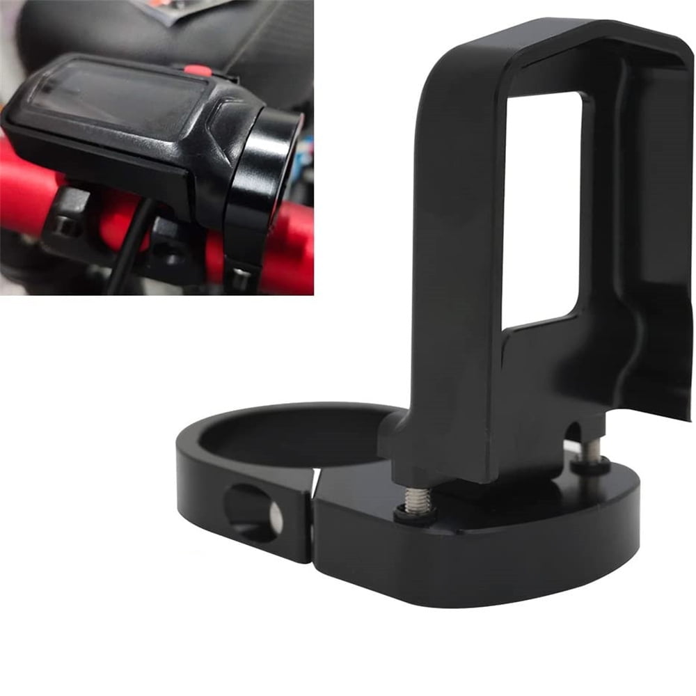 Furulu Black Electric Dirt Bike Speedometer Mount Bracket for Sur Ron ...