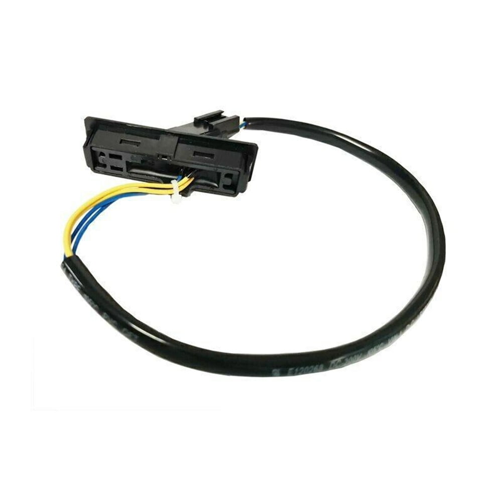 Furulu Black Rear Hatch Release Switch Button 25380-4EA1A For Nissan ...