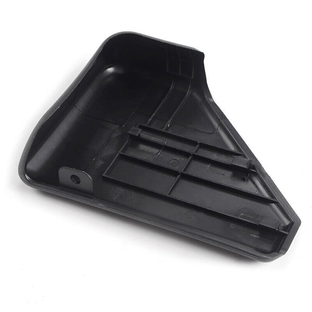 Furulu Black Right Rear Running Board End Cap For Ford F-150 F-250 15 ...