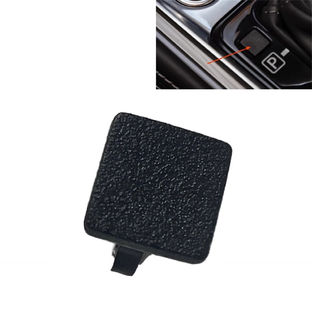 Furulu Black Shift Lock Release Button Cover Cap 96945-6Ca0A For Nissan ...