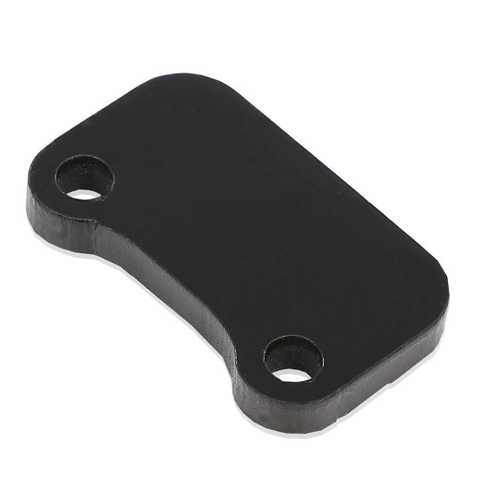 Furulu Black Sun Visor Clips Set With Screws Replacement For Dodge Ram ...