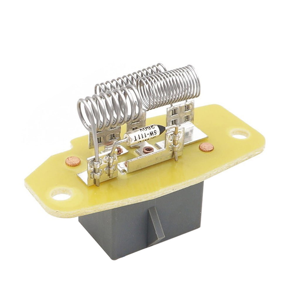 Furulu Blower Heater Motor Resistor For Ford F-150 E-150 F-250 F-450 ...