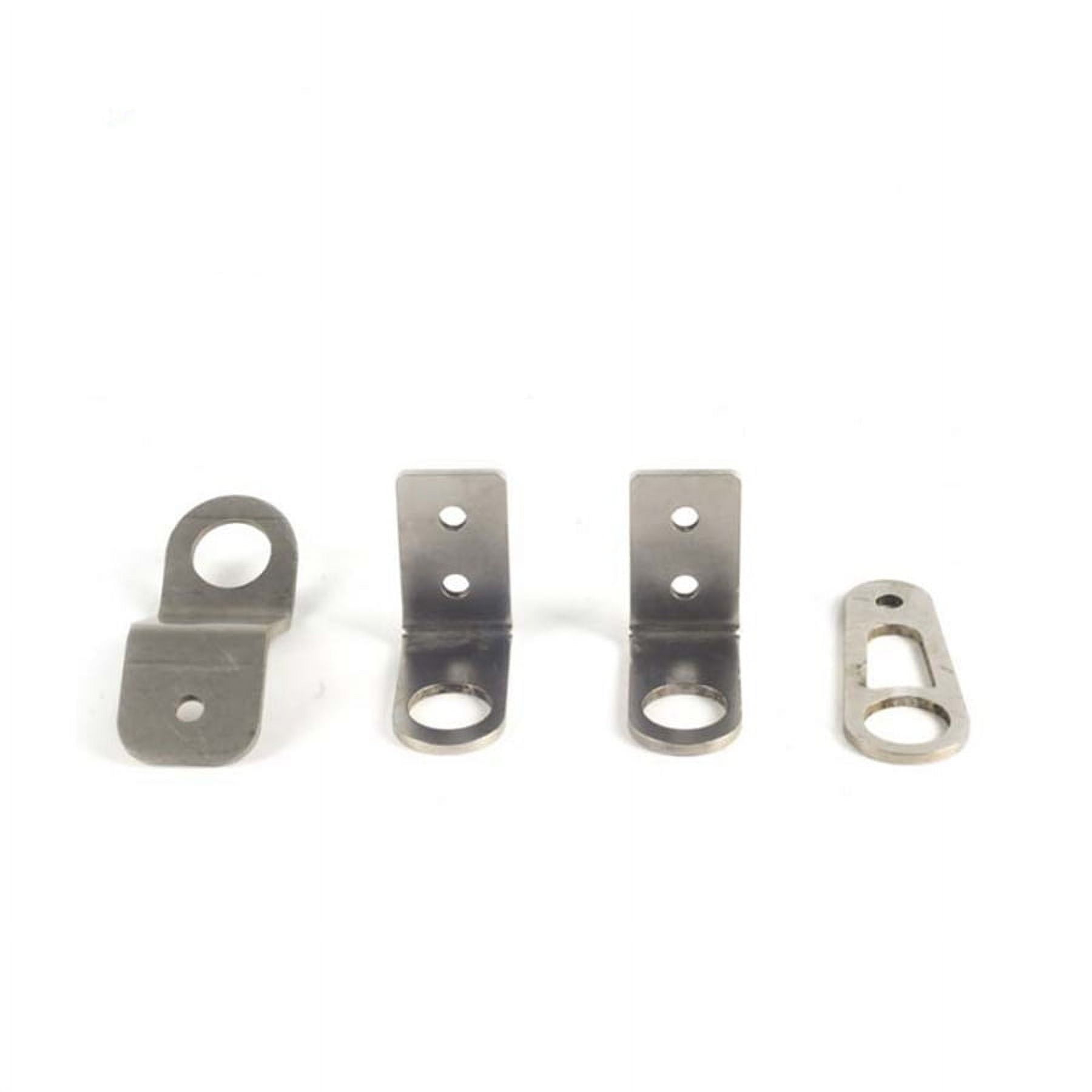 Furulu Bolt-On Radiator Bracket Kit for 1992-2000 Civic 1994-2001 ...