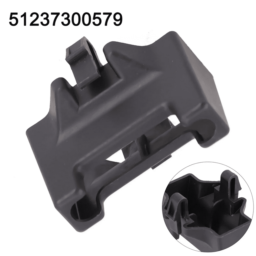 Furulu Bonnet Hood Lock Anti-Tamper Shield For Bmw Mini F55 F57 ...