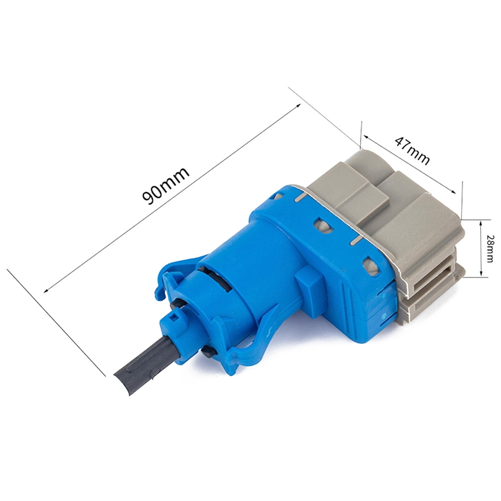Furulu Brake Stop Light Switch For Land Rover XKB500110 XKB500030 ...
