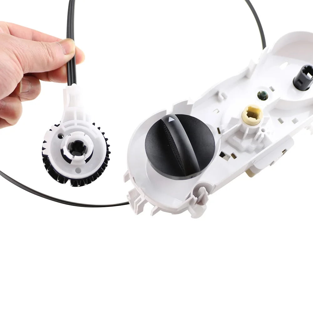 Furulu Car AC Heater Control Unit Panel Switch 559000K011 For Toyota ...