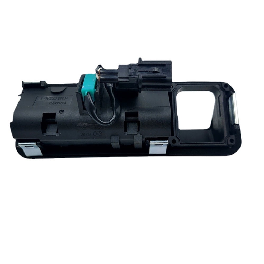 Furulu Car Exterior Parts TailGate Rear Trunk Open Button 81260C5010 ...