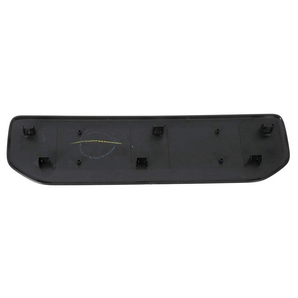 Furulu Car Front Steel Bumper Close Out Panel 68293980AA For 2018-2024 ...