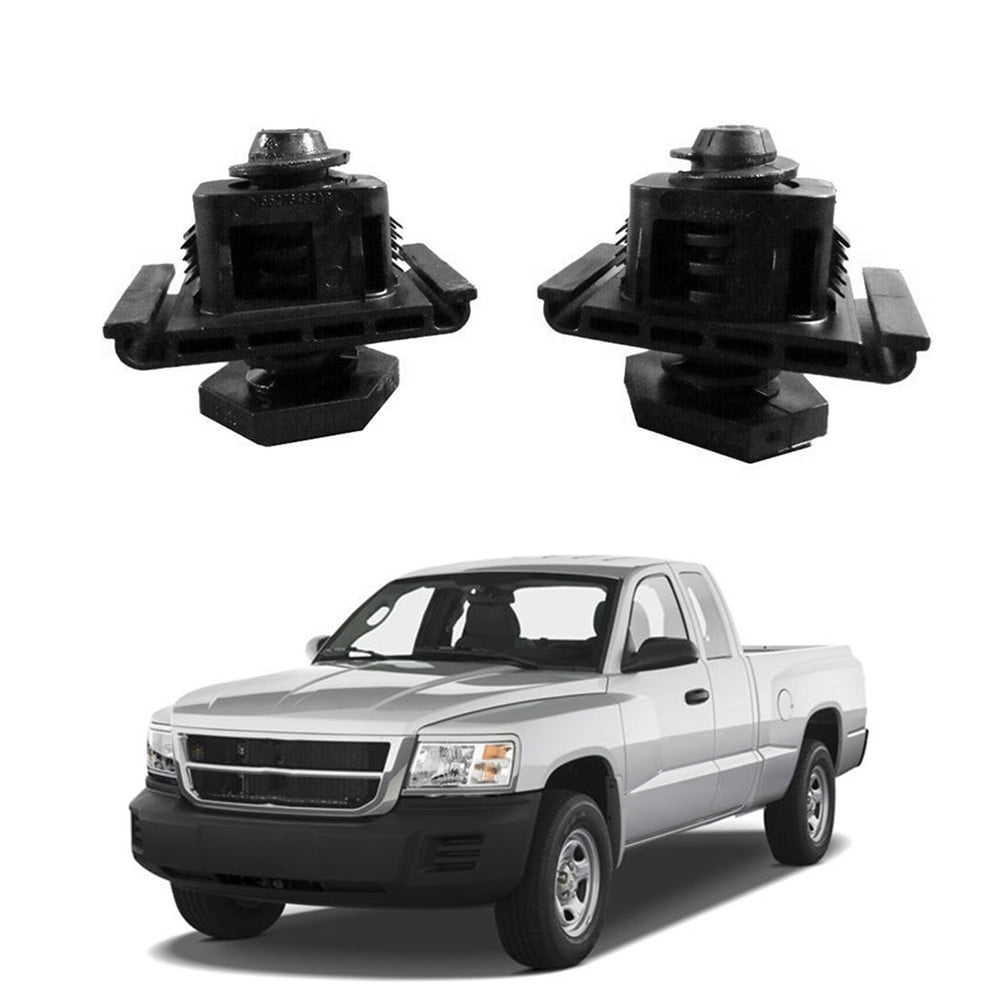 Furulu Car Hood Bumper Buffer For Ram 1500 Grand Caravan Journey ...