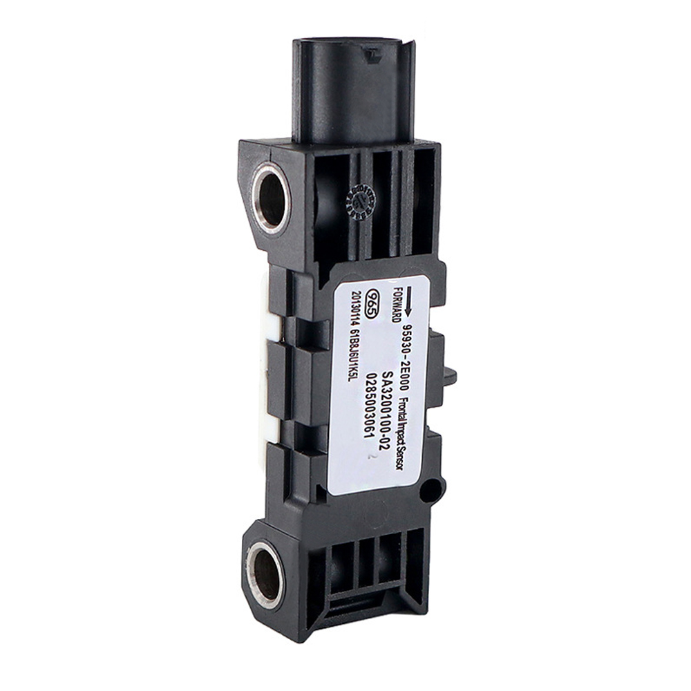 Furulu Car Impact Crash Sensor For Hyundai Tiburon 2007-2008 Tucson 2 ...