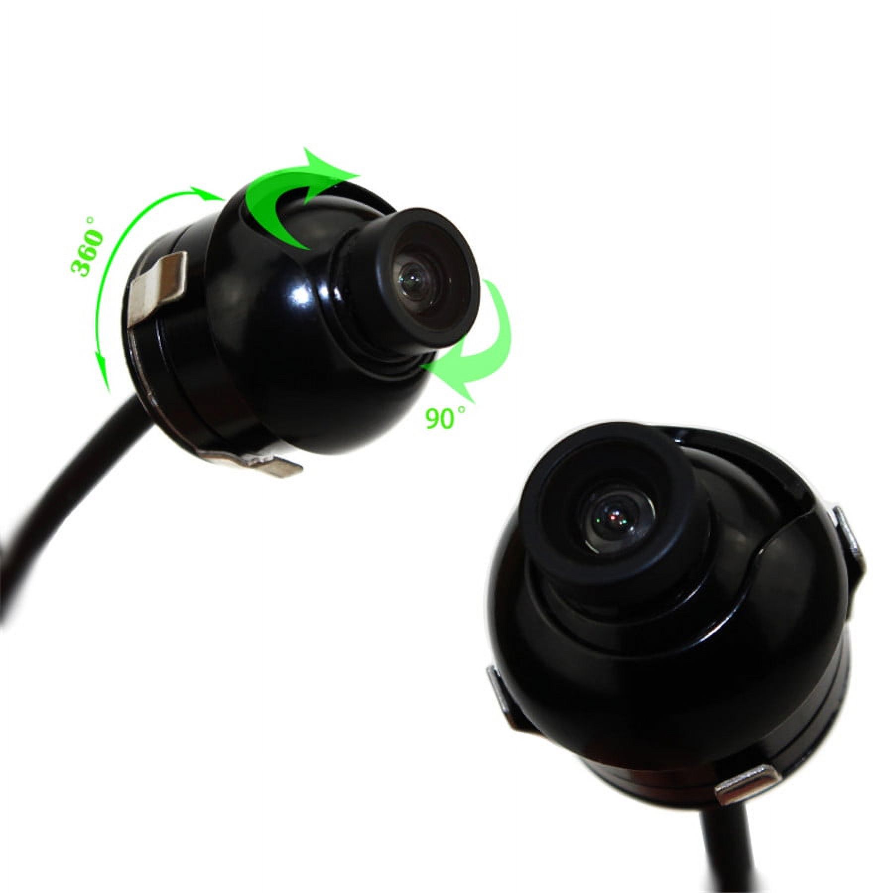 Furulu Car Parking Panoramic View Rearview Camera System 360 Degree ...