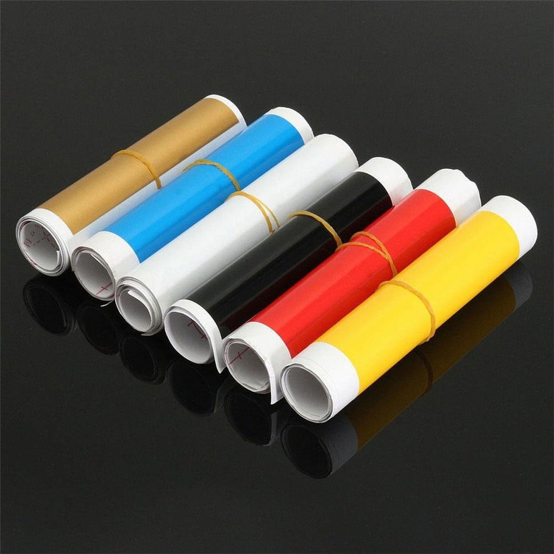 Furulu Car Sedan Vinyl Sun Strip Visor Windshield Banner Strip Decal ...