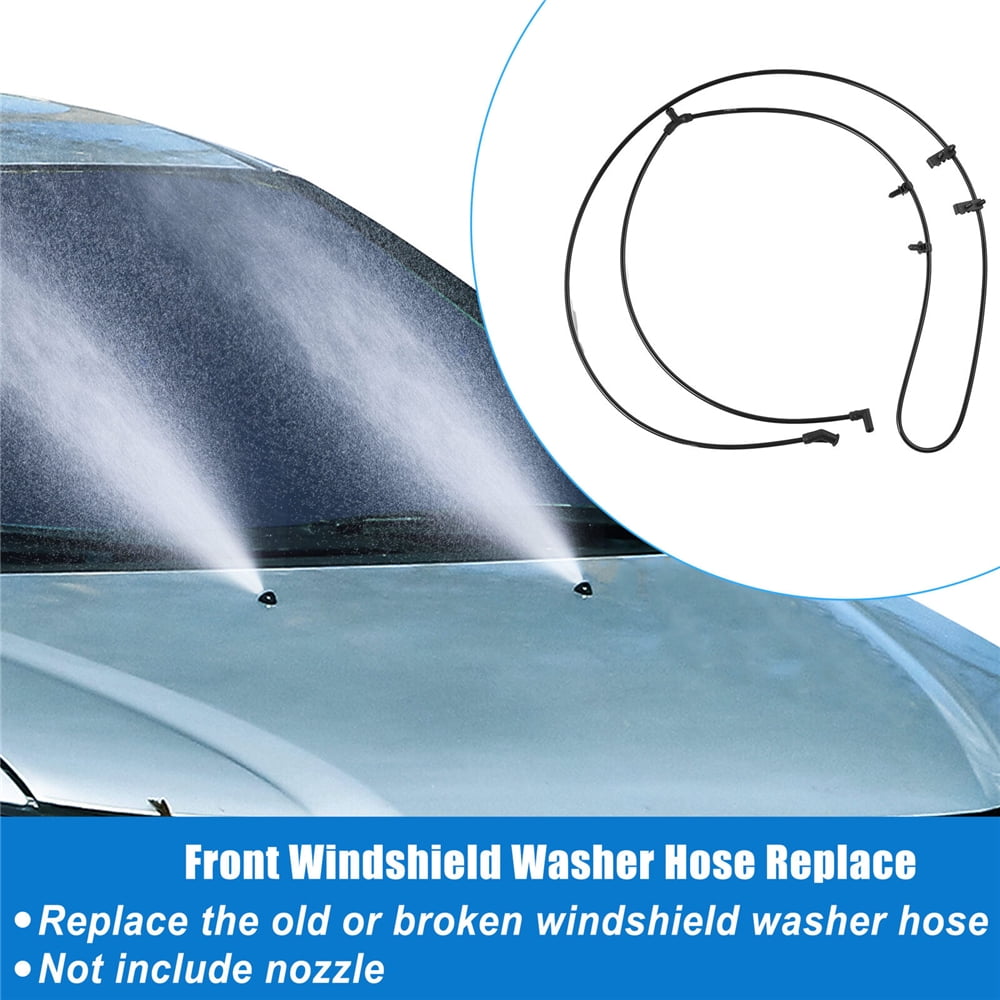 Furulu Car Windshield Washer Hose 55079200AD For Jeep Grand Cherokee ...