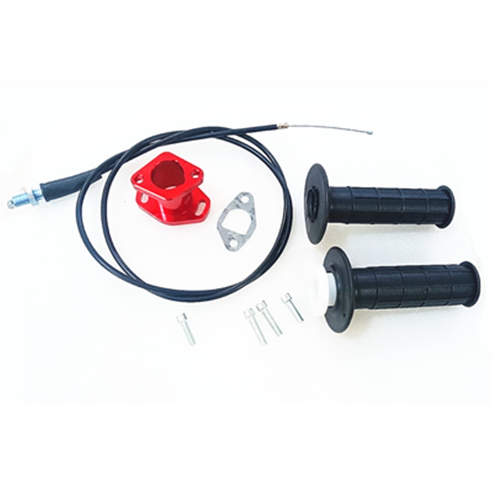 Furulu Carburetor Kits For MB100 Predator 212cc Honda GX160 GX200 196cc ...