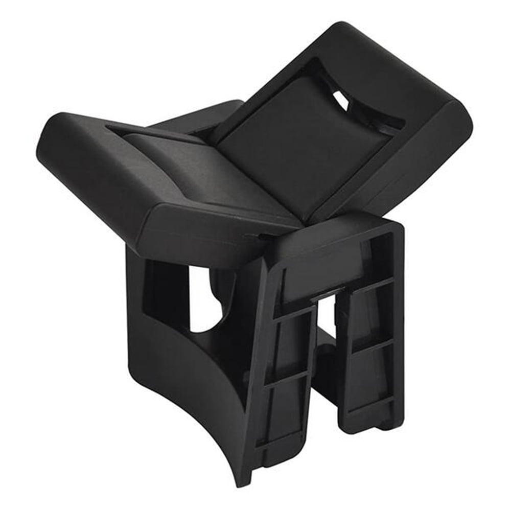 Furulu Center Cup Holder Insert Divider For Toyota Highlander 2014-2020 ...