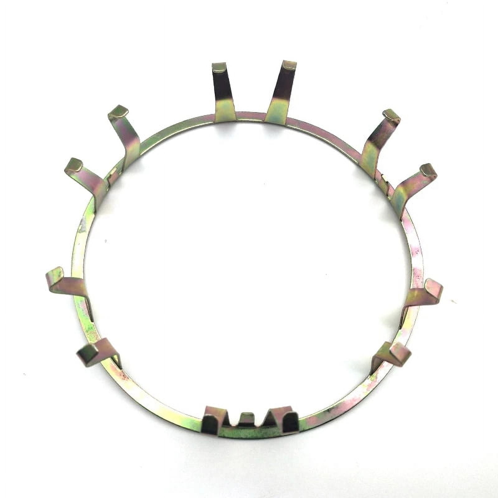 Furulu Center Hub Cap Mounting Clip Ring for Mitsubishi L200 Pajero ...