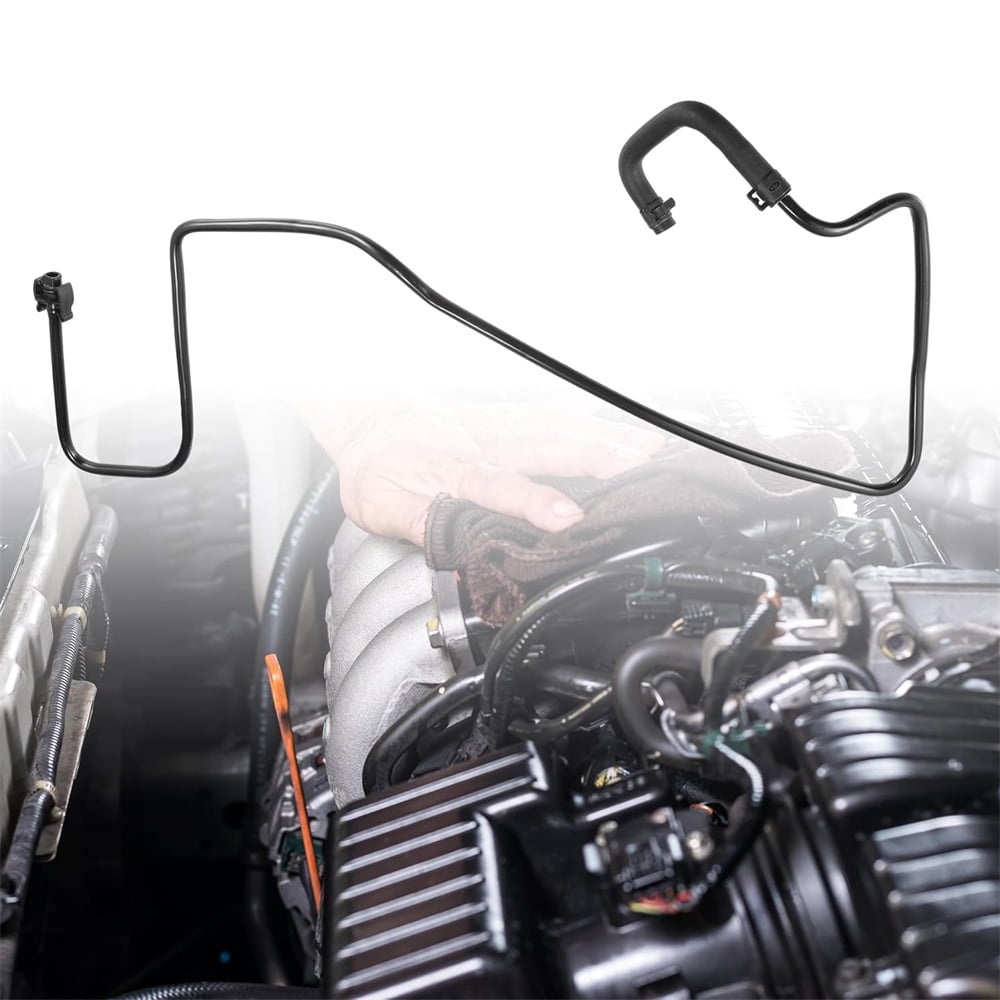 Furulu Coolant Radiator Reservoir Tank Hose 8V2Z-8B081-B For Ford ...