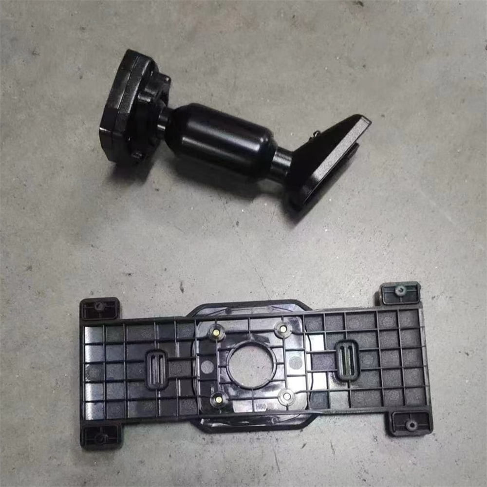 Furulu DVR Rear View Mirror Bracket Back Plate Panel & Mirror Dash Cam ...