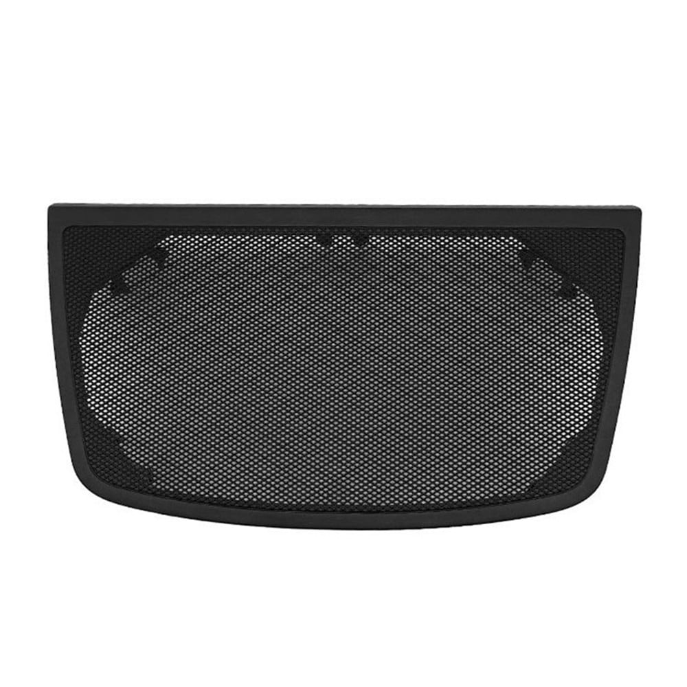 Furulu Dash Loud Speaker Cover Grille Panel For BMW X5 E70 X6 E71 ...