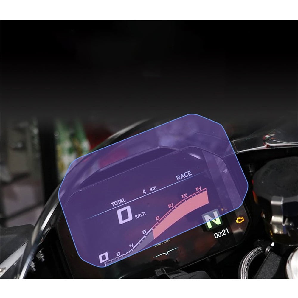 Furulu Dashboard Protection Film For Bmw S1000Rr F900R F900Xr 2018 2019 ...