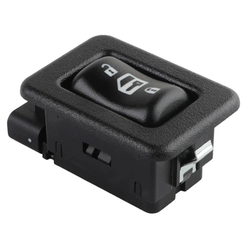 Furulu Door Lock Switch 15077858 For Chevrolet Silverado Sierra 1500 ...