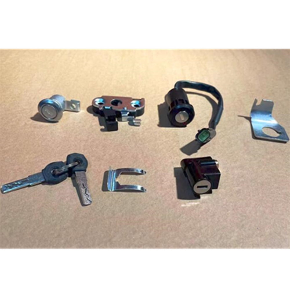 Furulu Electric Motorcycle Switch Lock Key Set For Sur-Ron Surron ...