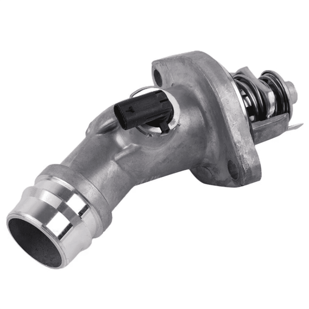 Furulu Engine Coolant Thermostat Assembly For Hyundai Elantra Veloster ...