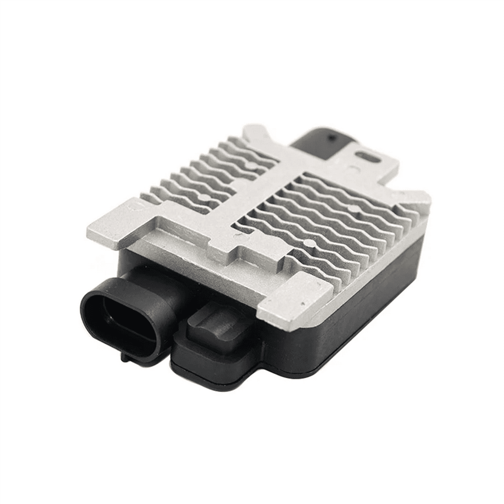 Furulu Engine Cooling Fan Relay Control Module For 2010-2015 Ford Edge ...