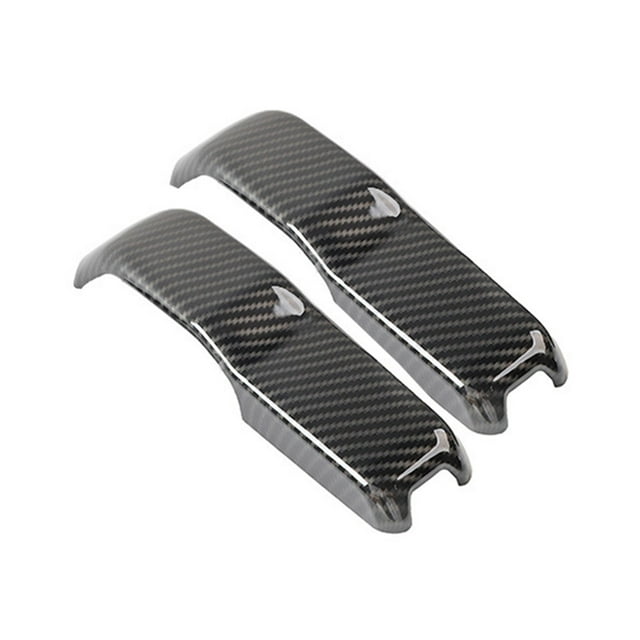 Furulu Engine Hood Hinge Cover For Jeep Wrangler JL 18+ & Gladiator JT ...