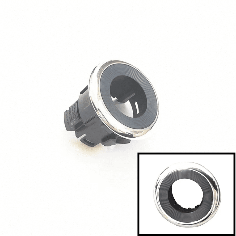 Furulu Engine Ignition Start-Stop Switch Button Ring For Nissan Maxima ...
