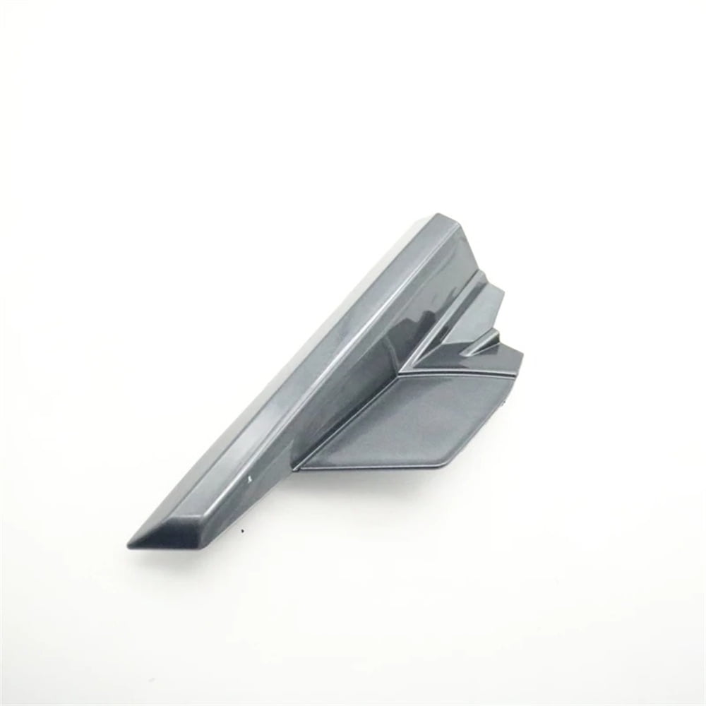Furulu Front Bumper Left Tow Hook Eye Cap Cover Fit For 2020-2021 ...