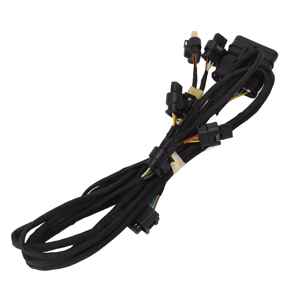 Furulu Front Bumper Parking Sensor Wiring Harness 2055406435 For ...